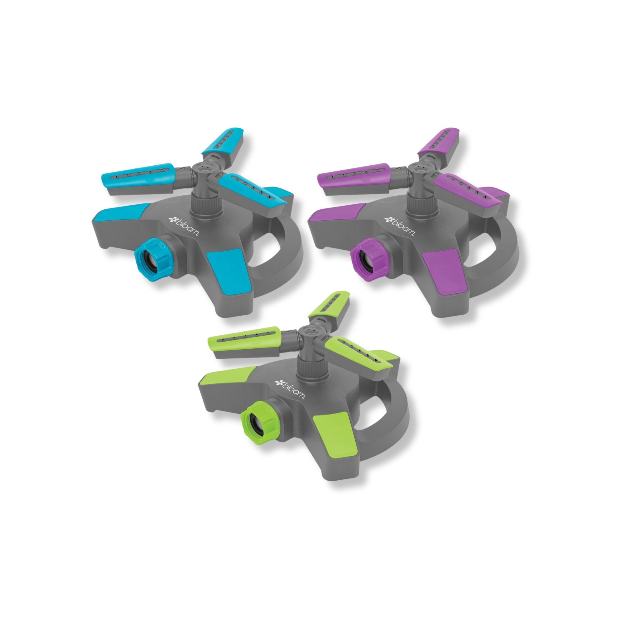 Bond Bloom 3 Arm Sprinkler | Indian Creek Nursery and Garden Center