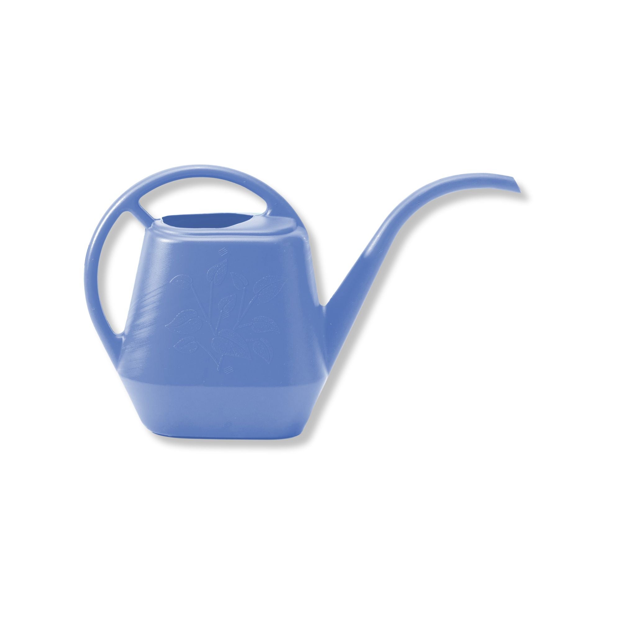 Aqua Rite Plastic Watering Can Peri Blue | Indian Creek Nursery and ...