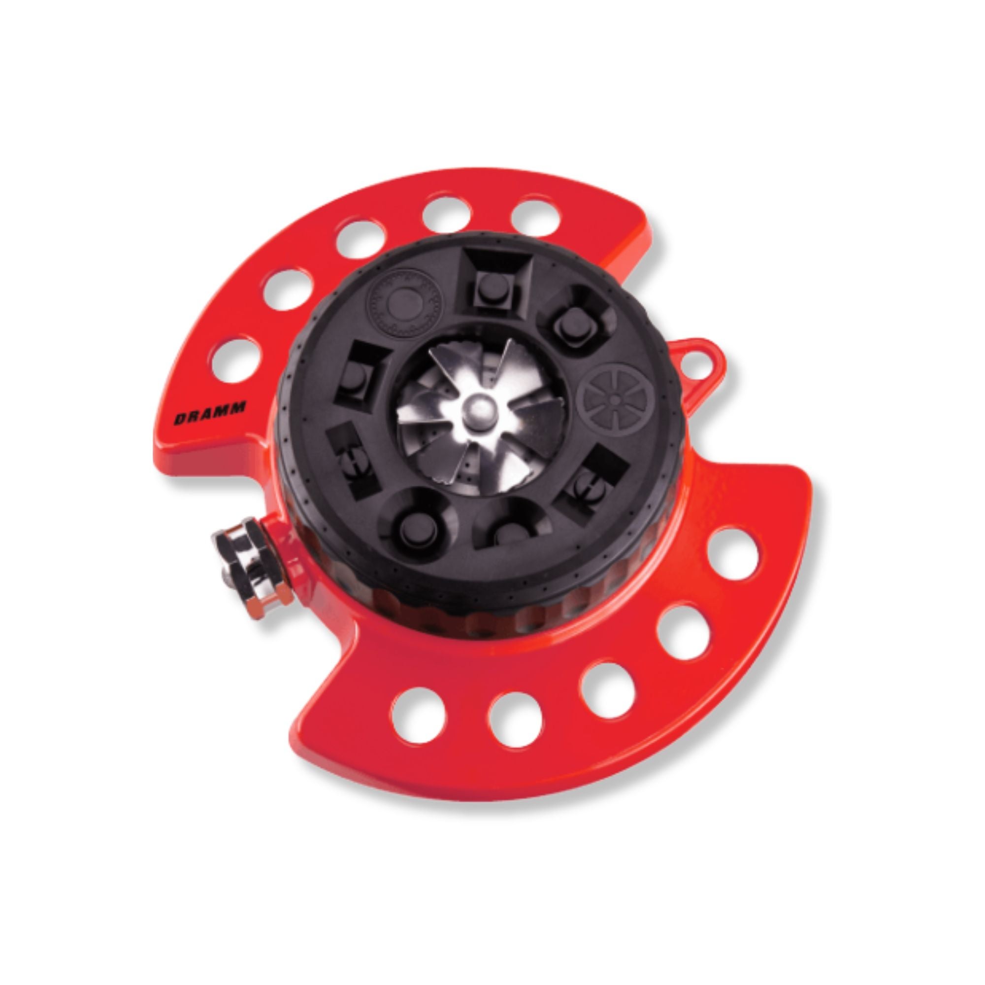 DRAMM Colorstorm Red Turret Sprinkler | Indian Creek Nursery and Garden ...