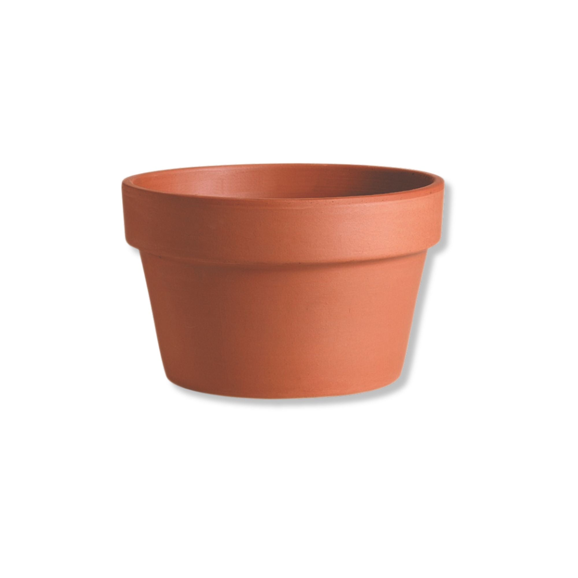 Deroma Azalea Pot Terracotta | Indian Creek Nursery and Garden Center