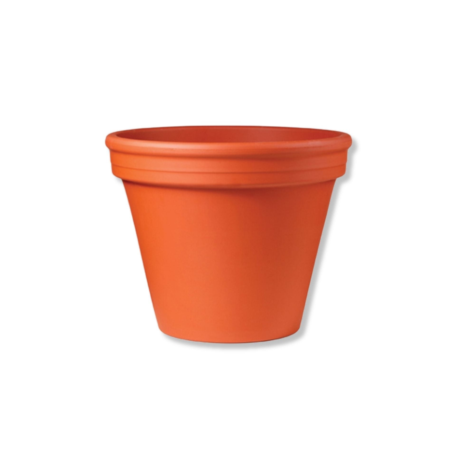 Standard Pot Terracotta | Indian Creek Nursery and Garden Center
