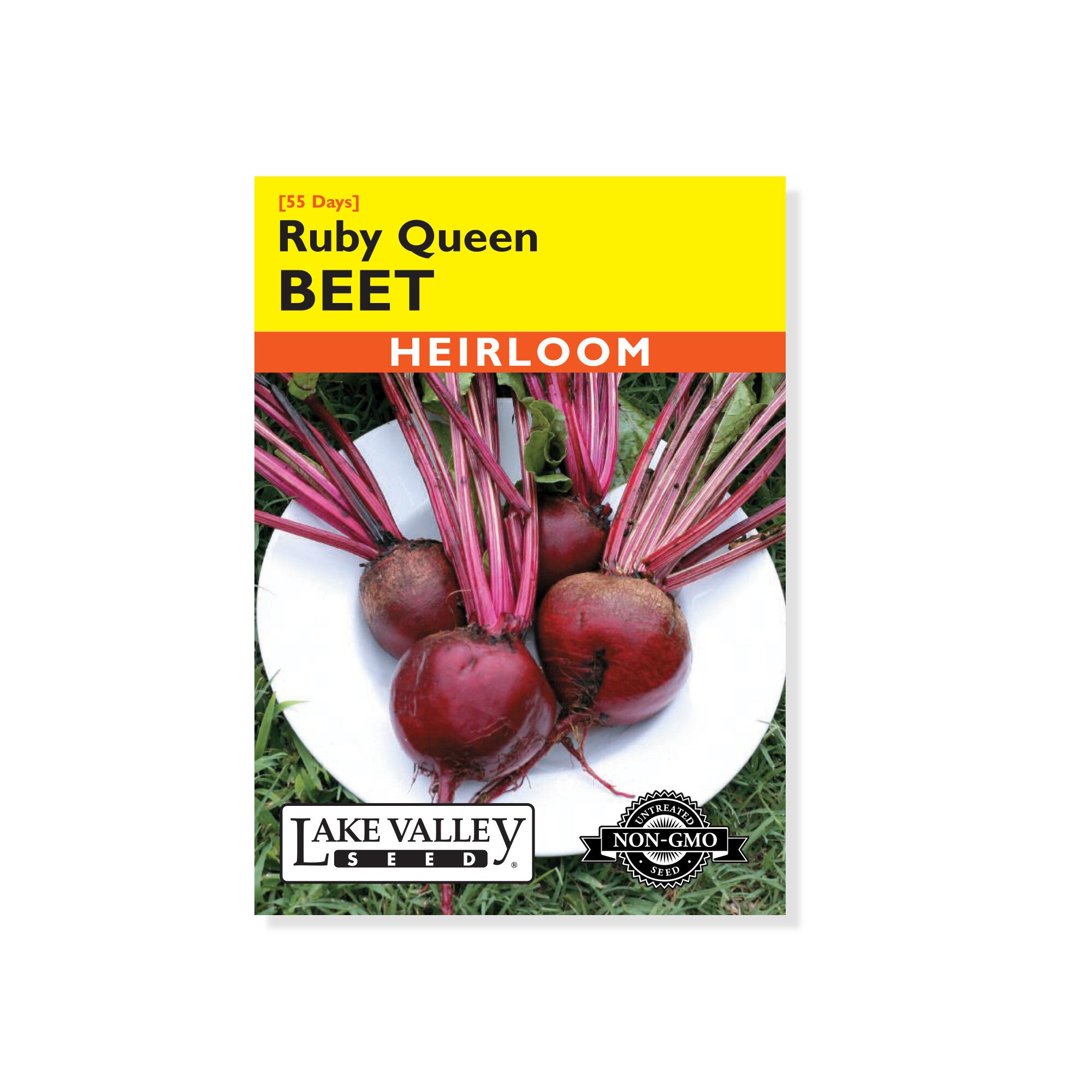 Beet Ruby Queen Heirloom Seeds (Lake Valley) | Indian Creek Nursery and ...