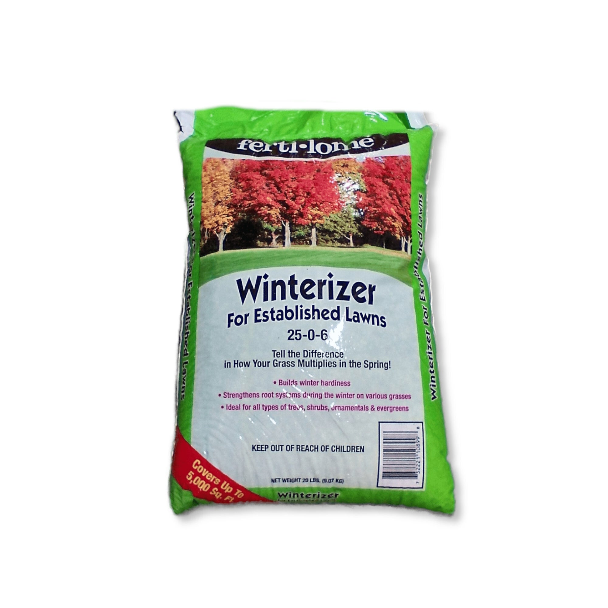 Fertilome Winterizer | Indian Creek Nursery and Garden Center