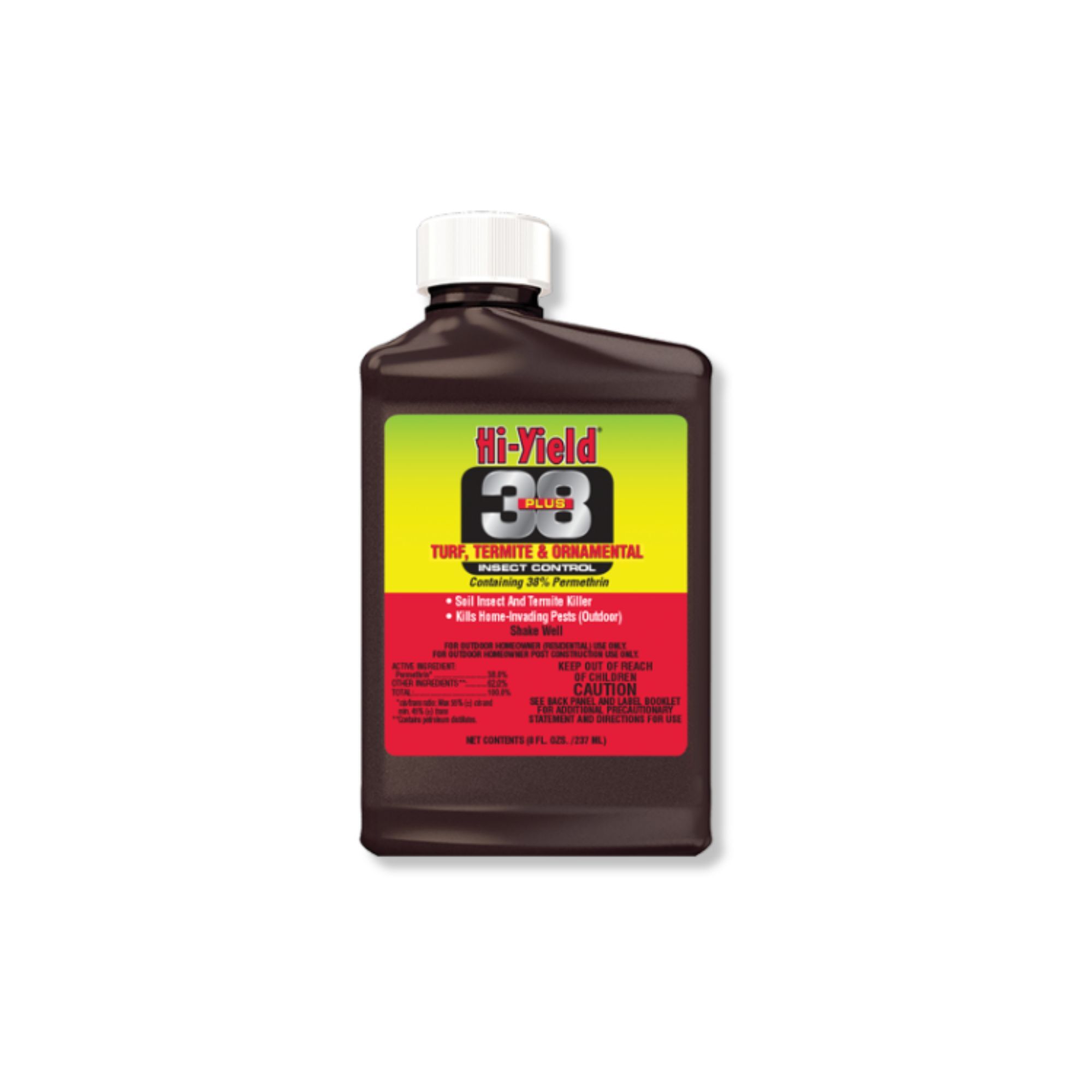 Hi Yield 38 Plus Turf Termite and Ornamental Insect Control 8oz ...