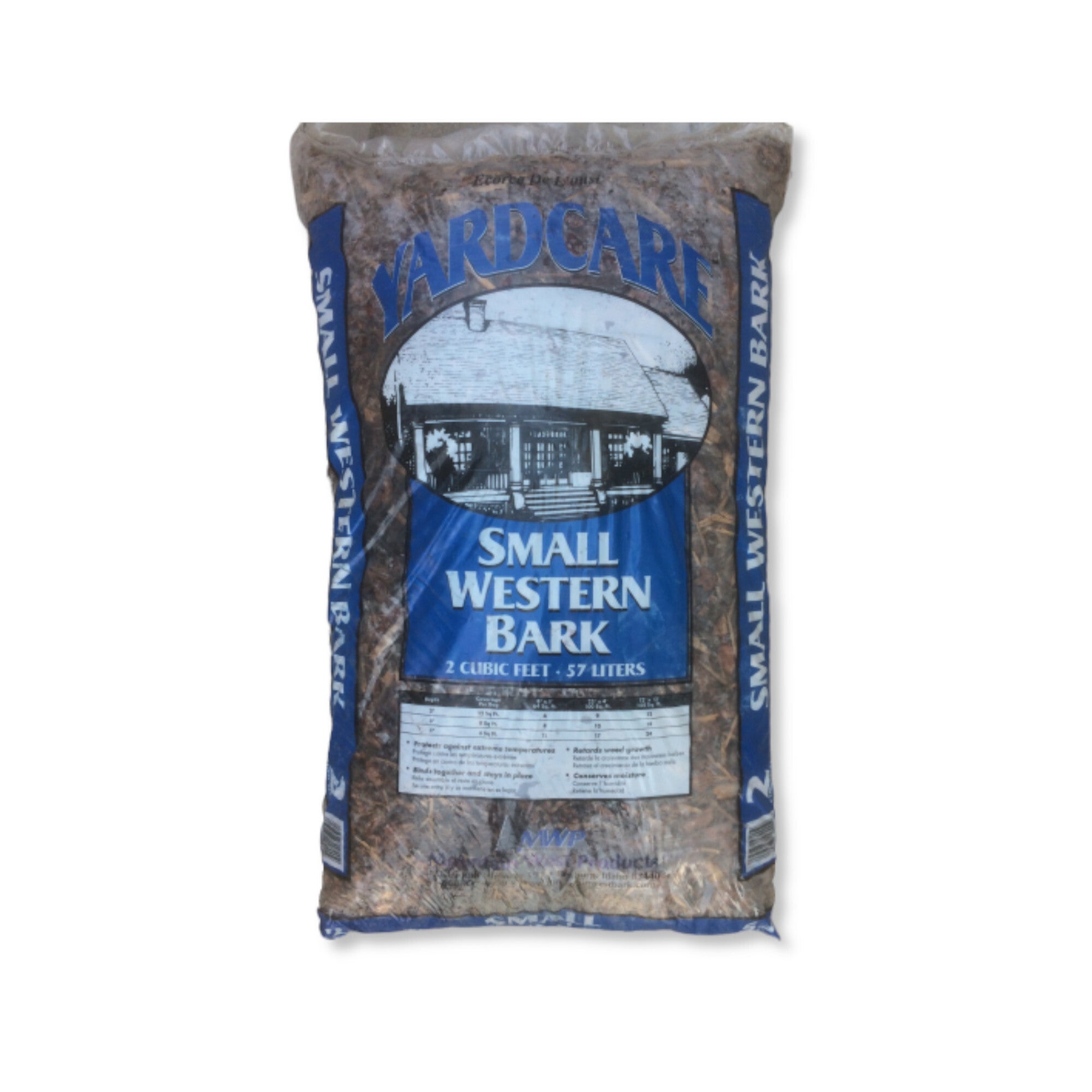 Yard Care Small Bark Bags in Omaha | Indian Creek Nursery and Garden Center