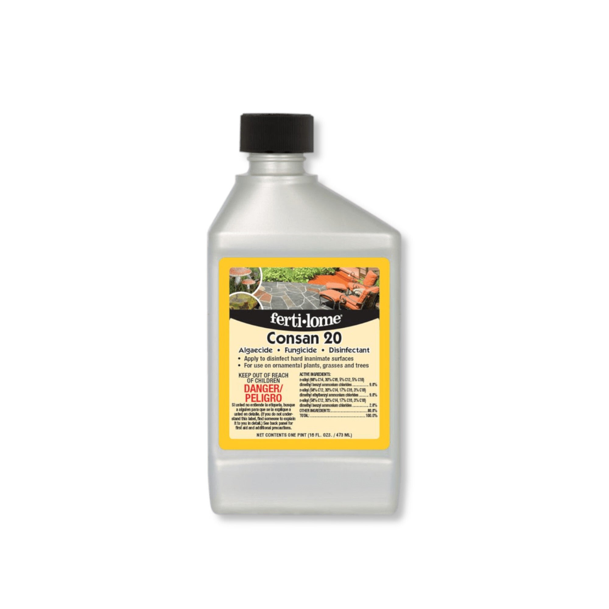 Fertilome Consan 20 Concentrate | Indian Creek Nursery and Garden Center