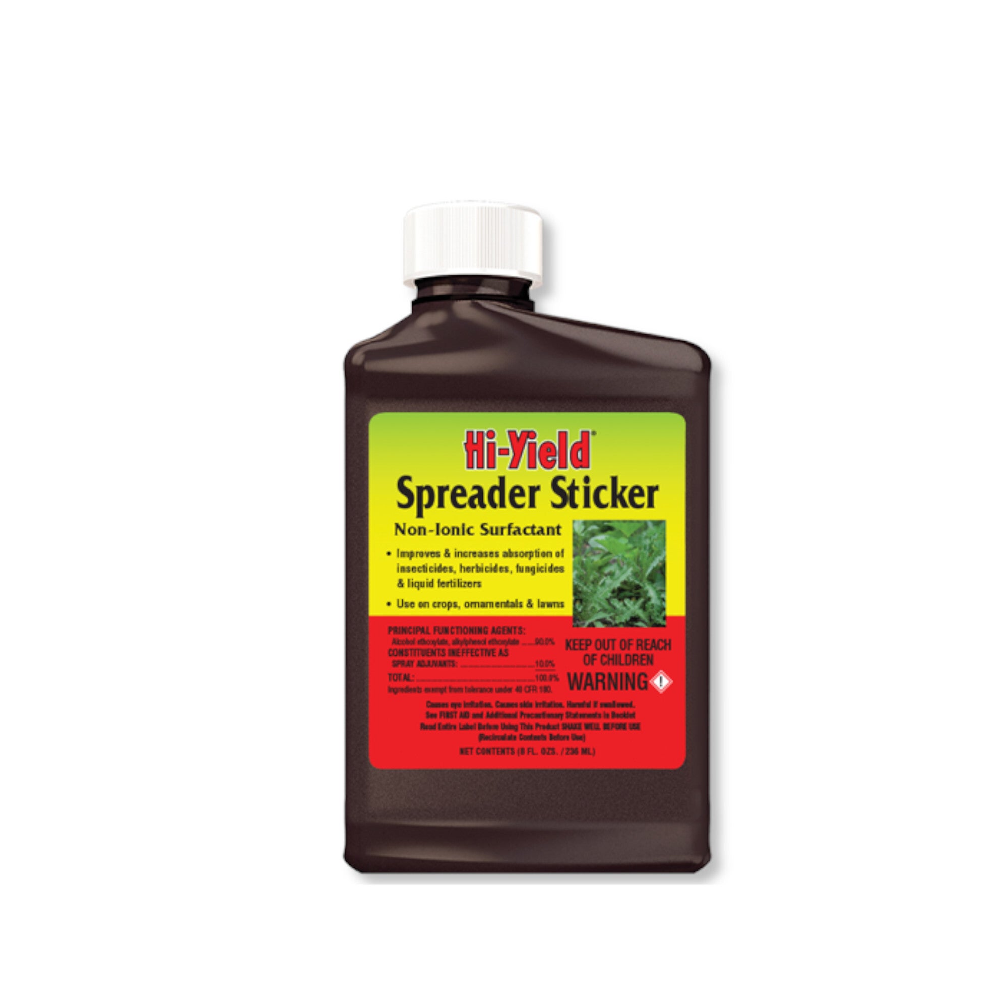 Hi-Yield Spreader Sticker | Indian Creek Nursery and Garden Center