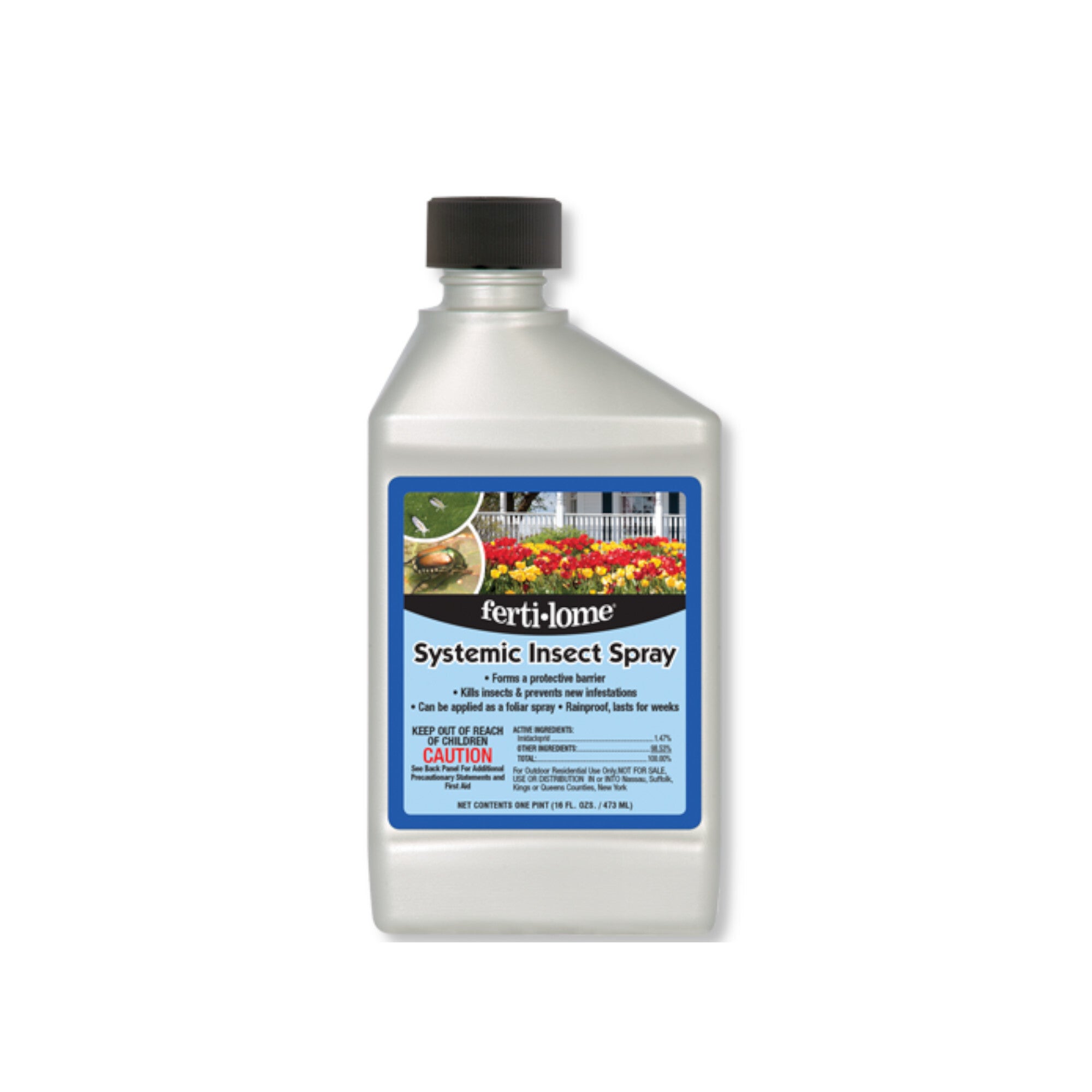 Fertilome Systemic Insect Spray Concentrate | Indian Creek Nursery and ...