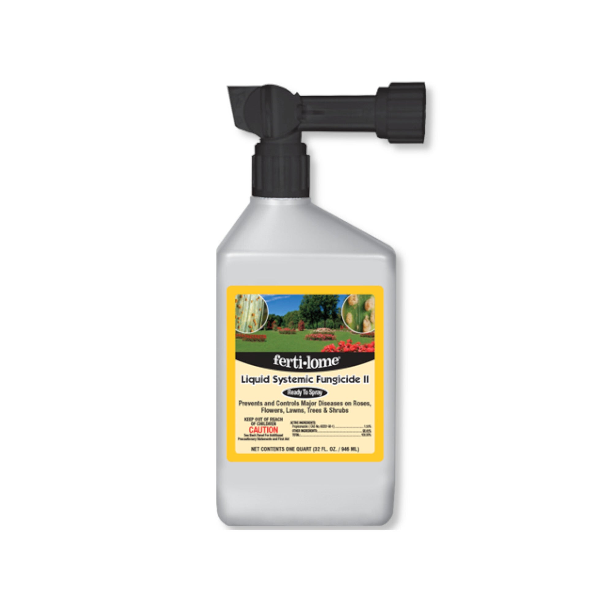 Fertilome Liquid Systemic Fungicide Ready to Spray | Indian Creek ...