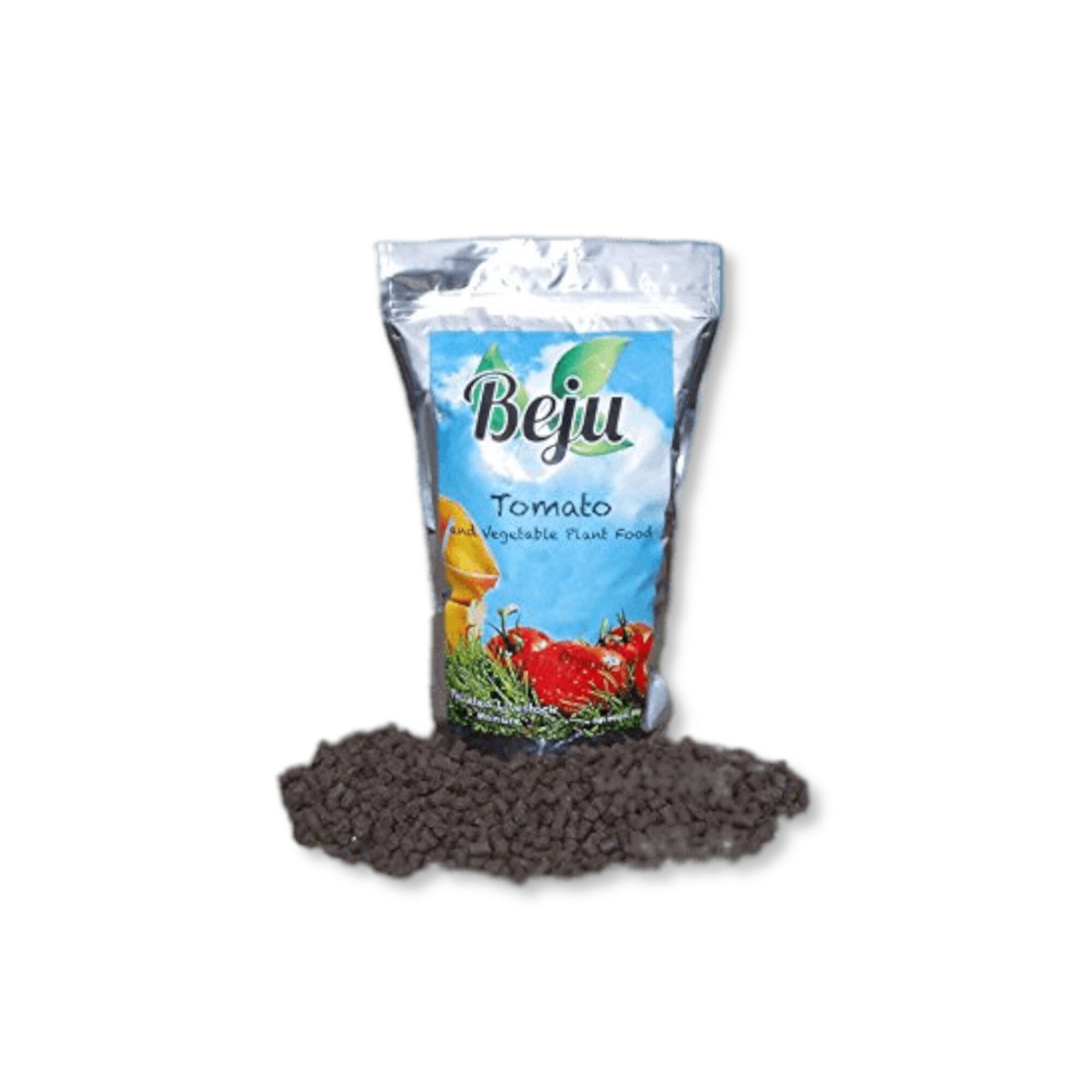 Beju Tomato and Vegetable Plant Food | Indian Creek Nursery and Garden ...