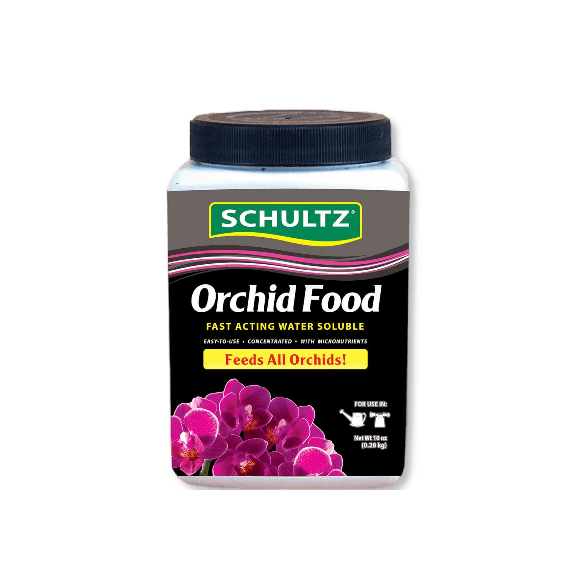 Schultz Water Soluble Orchid Food (20-20-15) | Indian Creek Nursery and ...