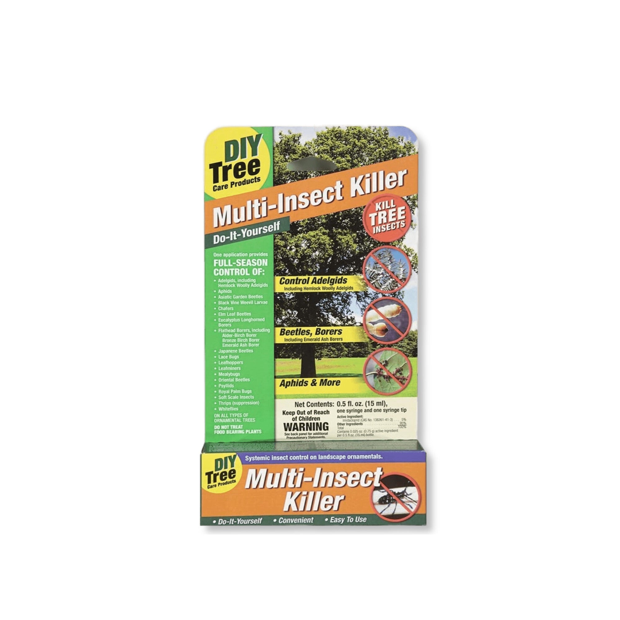 Monterey DIY Tree Multi Insect Killer | Indian Creek Nursery and Garden ...