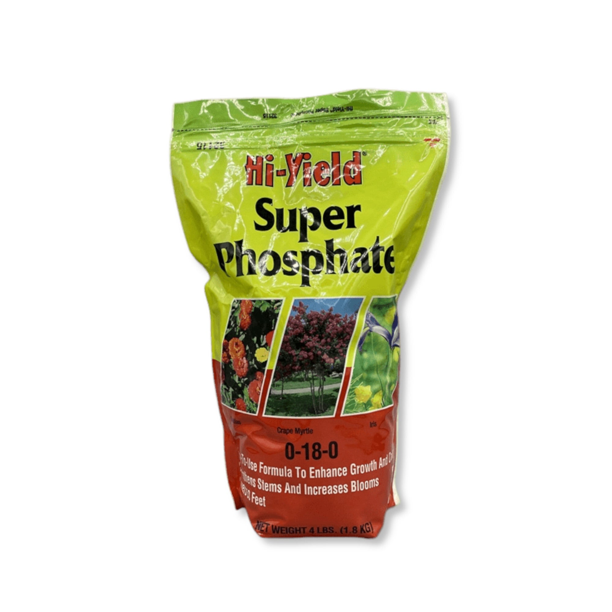 Hi-Yield Super Phosphate | Indian Creek Nursery and Garden Center