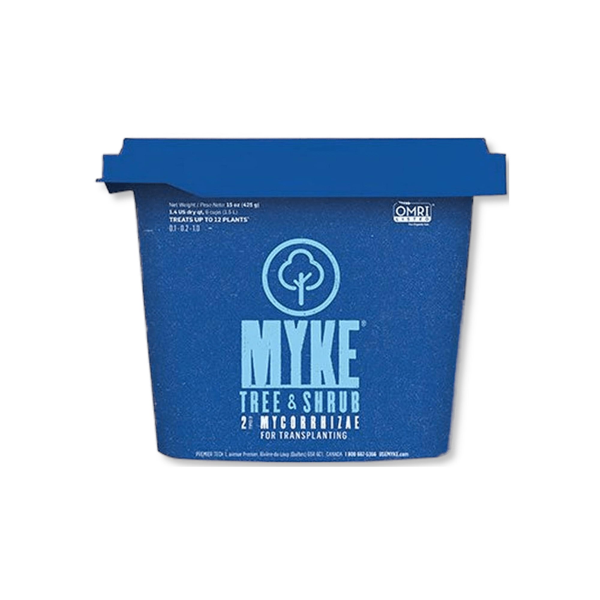 Myke Tree & Shrub Growth Enhancer Mycorrhizae | Indian Creek Nursery ...